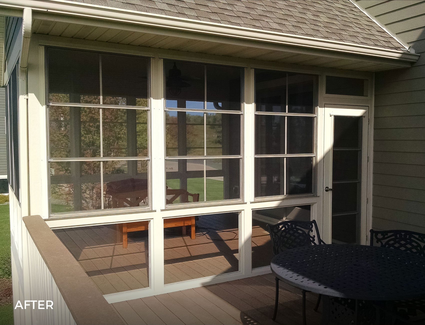 Remodel | Porch Windows Direct